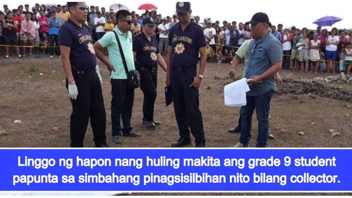 Bangkay ng 16-anyos, natagpuan sa bakanteng lote; hubad at binalatan ... Bangkay ng 16-anyos, natagpuan sa bakanteng lote; hubad at binalatan ...