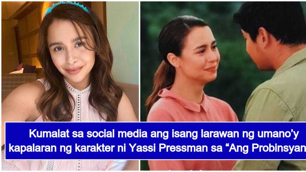 Leaked photo exposes alleged fate of Yassi Pressman in ‘Ang Probinsyano ...