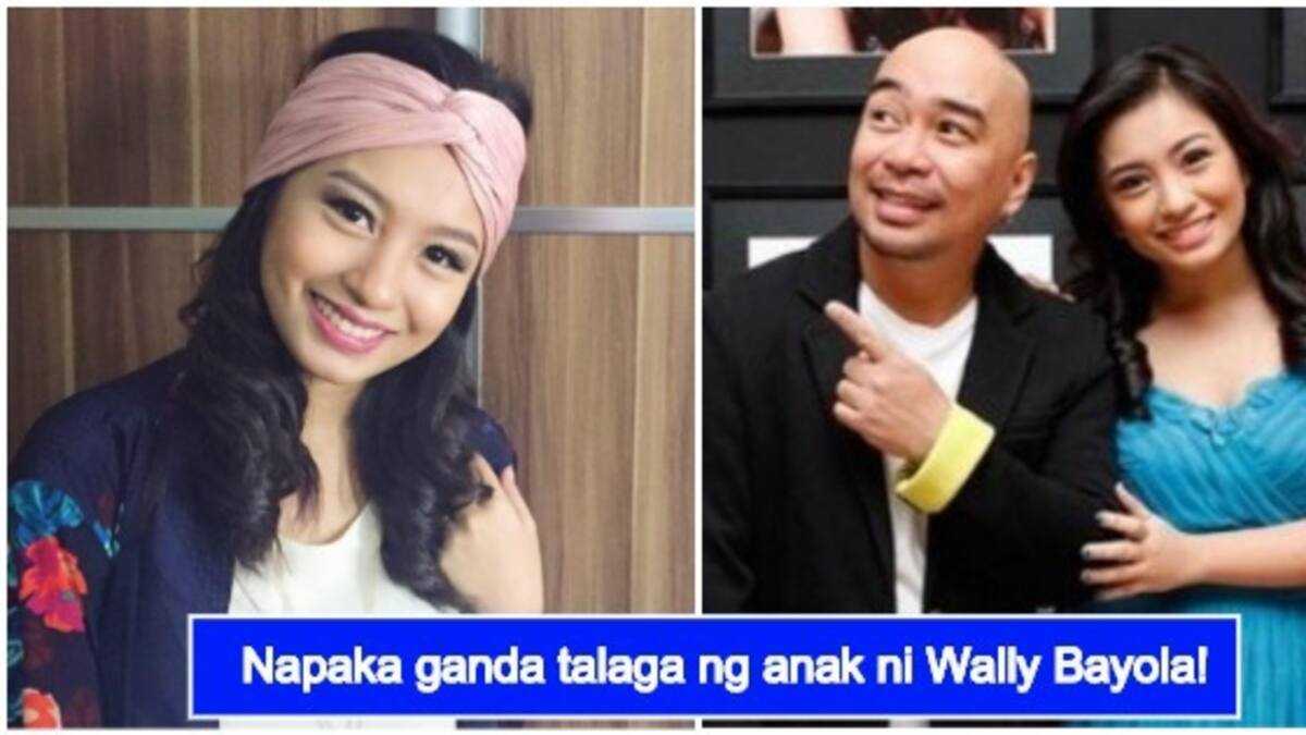 Meet Wally Bayola's lovely daughter, Lyza Bayola - KAMI.COM.PH