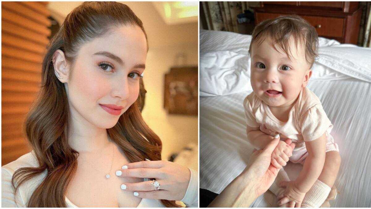 Jessy Mendiola posts adorable photos of daughter Baby Rosie - KAMI.COM.PH