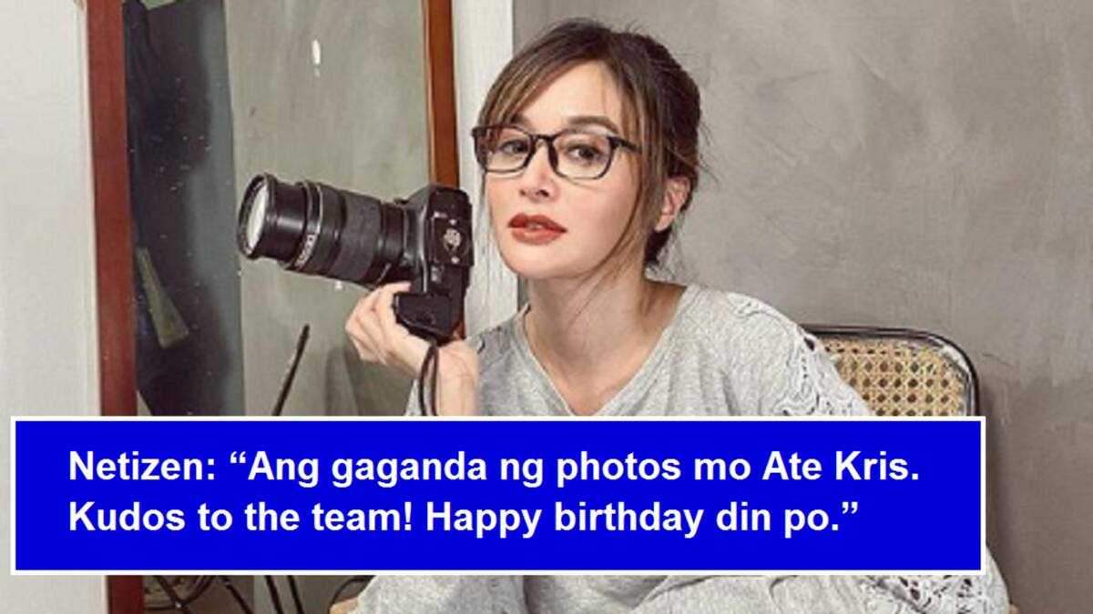 Kris Bernal turns heads after sharing photos from her gorgeous birthday ...