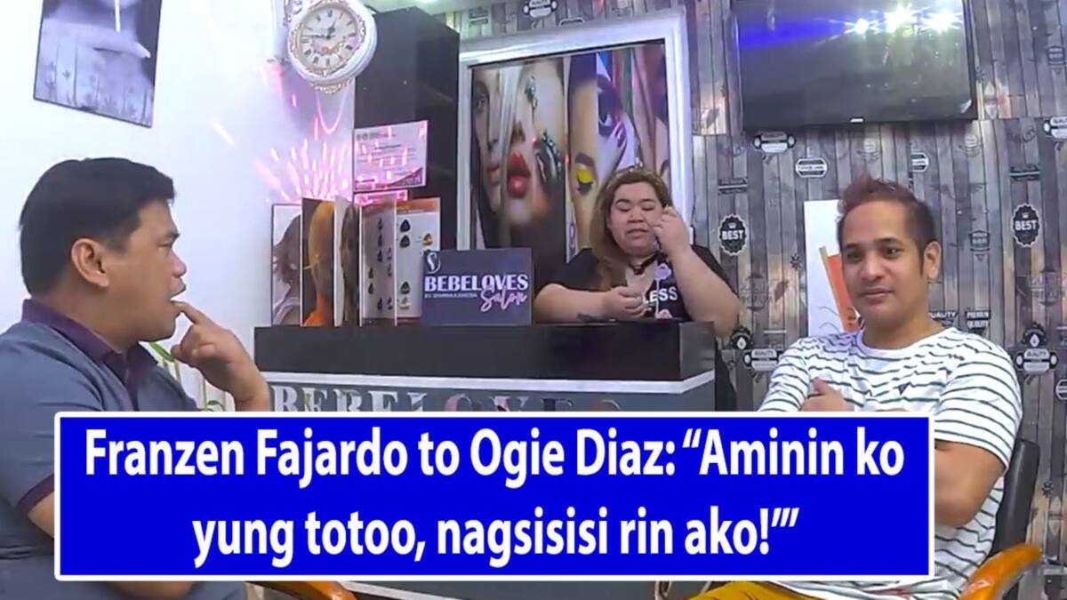 Franzen Fajardo, di kinaya ang showbiz kaya tinalikuran na: “Nagkaroon ...