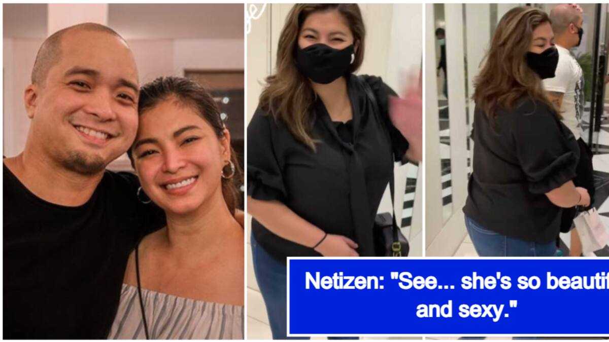 Videos of Angel Locsin, Neil Arce's “couple bonding day” in a clinic ...