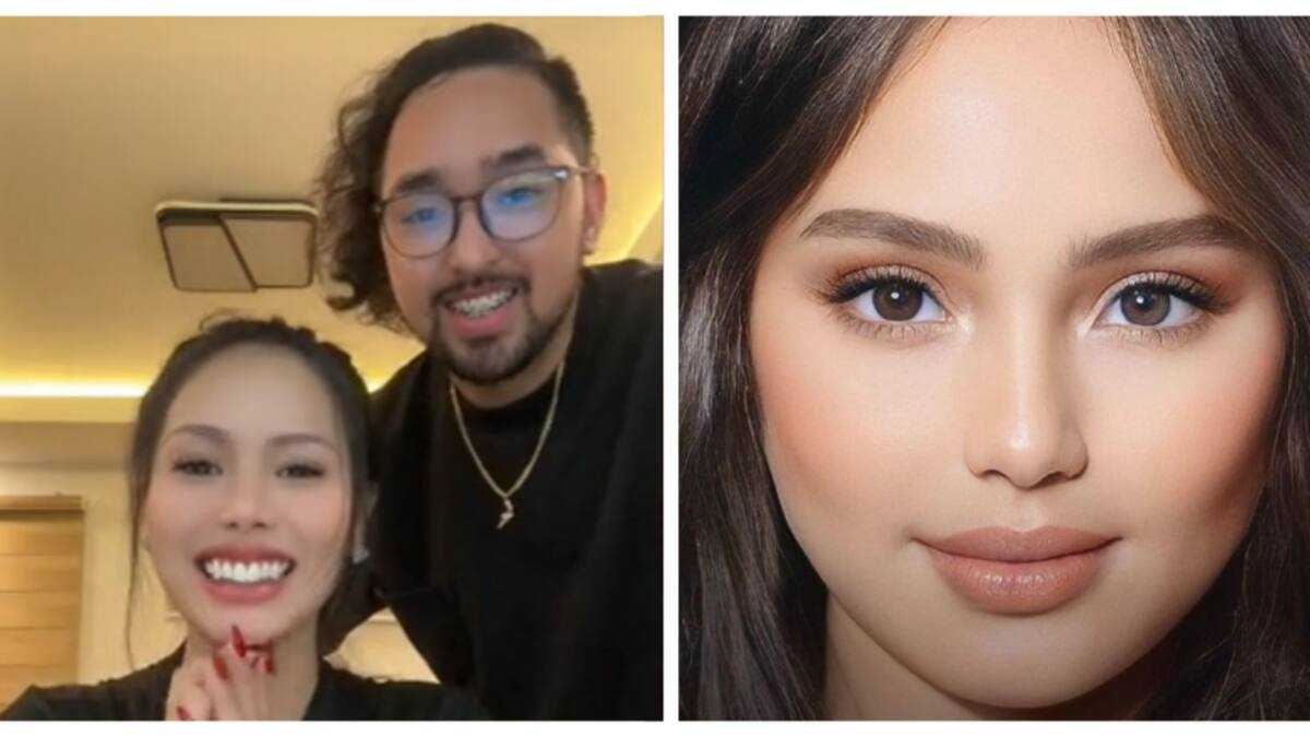 Toni Fowler sa edited picture ni Tyronia: "Di pa ko handa" - KAMI.COM.PH