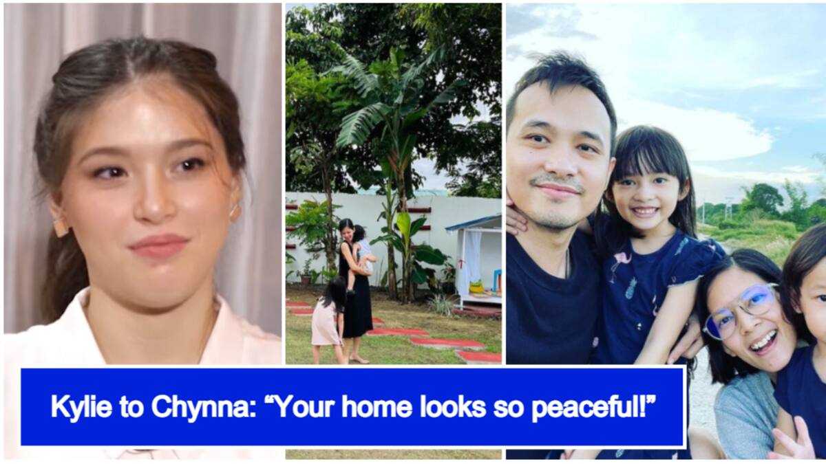 Kylie Padilla, humanga sa simpleng pamumuhay nina Chynna Ortaleza, Kean ...