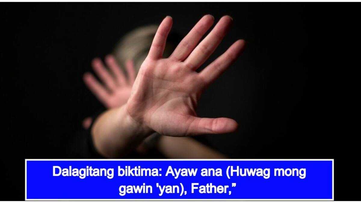 17-anyos na candle bearer sa simbahan, minolestiya umano ng pari - KAMI ...