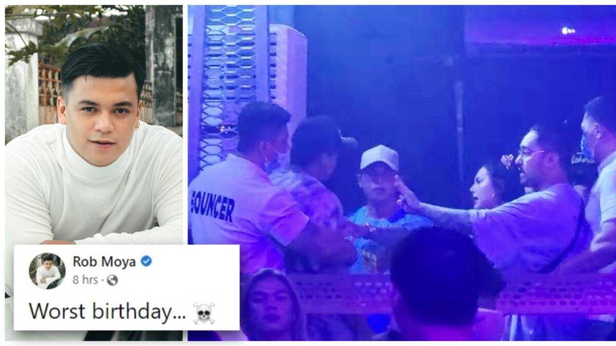 Rob Moya, nag-post ng "worst birthday" sa gitna ng viral video ni Toni Fowler - KAMI.COM.PH