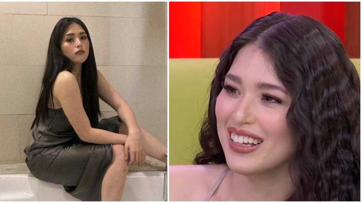 Kylie Padilla, masayang inamin na may ka-relasyon na siya - KAMI.COM.PH