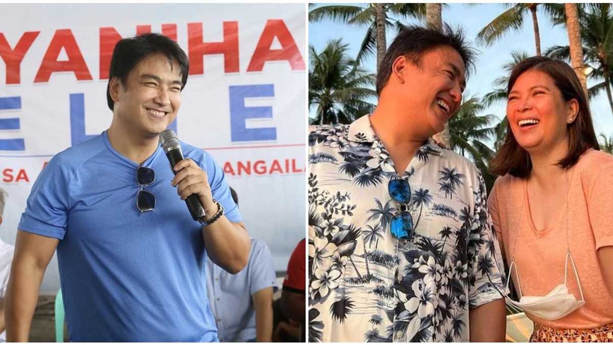 Bong Revilla admits he has kids outside of marriage with Lani Mercado ...