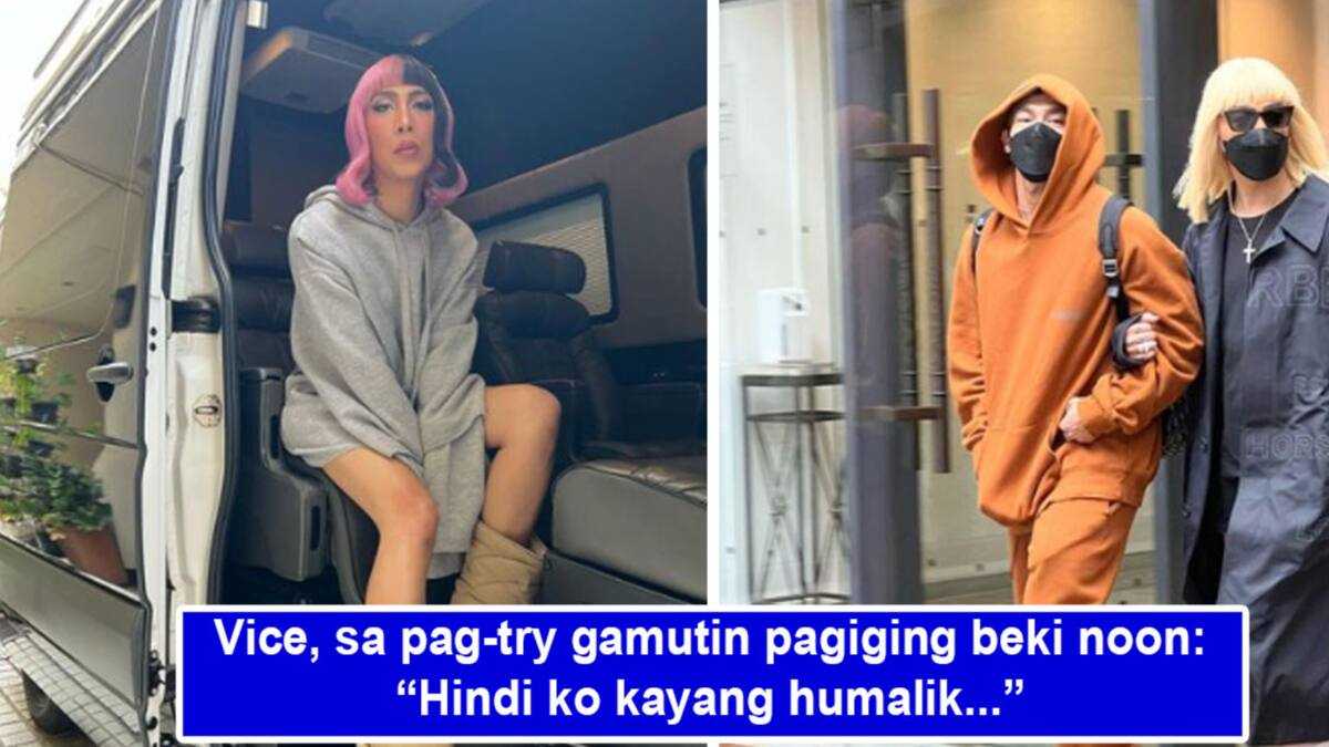 Vice Ganda, inaming sinubukan niyang gamutin ang pagiging beki - KAMI.COM.PH