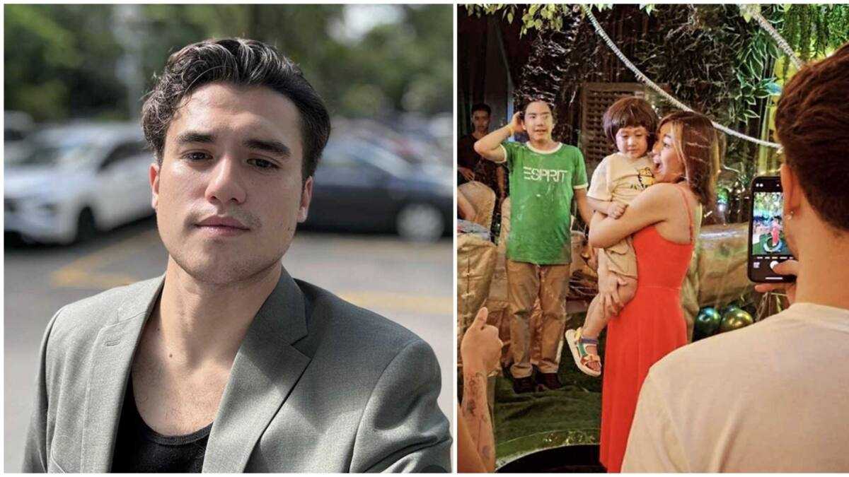 Markus Paterson, may nakakaantig na Mother's Day post para kay Janella ...