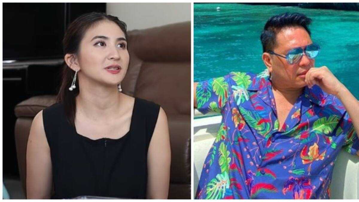 Rica Peralejo gets emotional recalling moments with the late Raymund ...