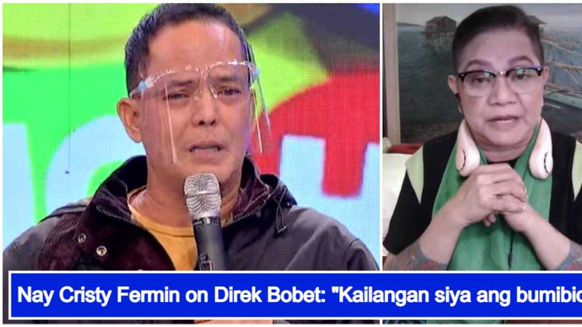Direk Bobet Vidanes, tinawag ni Cristy Fermin na “power tripper” - KAMI ...