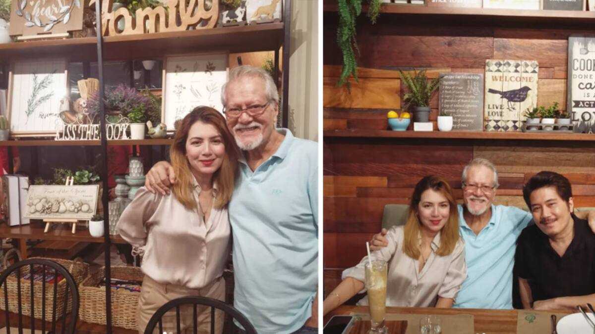 Huling post ng anak ni Ronaldo Valdez kasama siya, viral; nagtanong pa ...