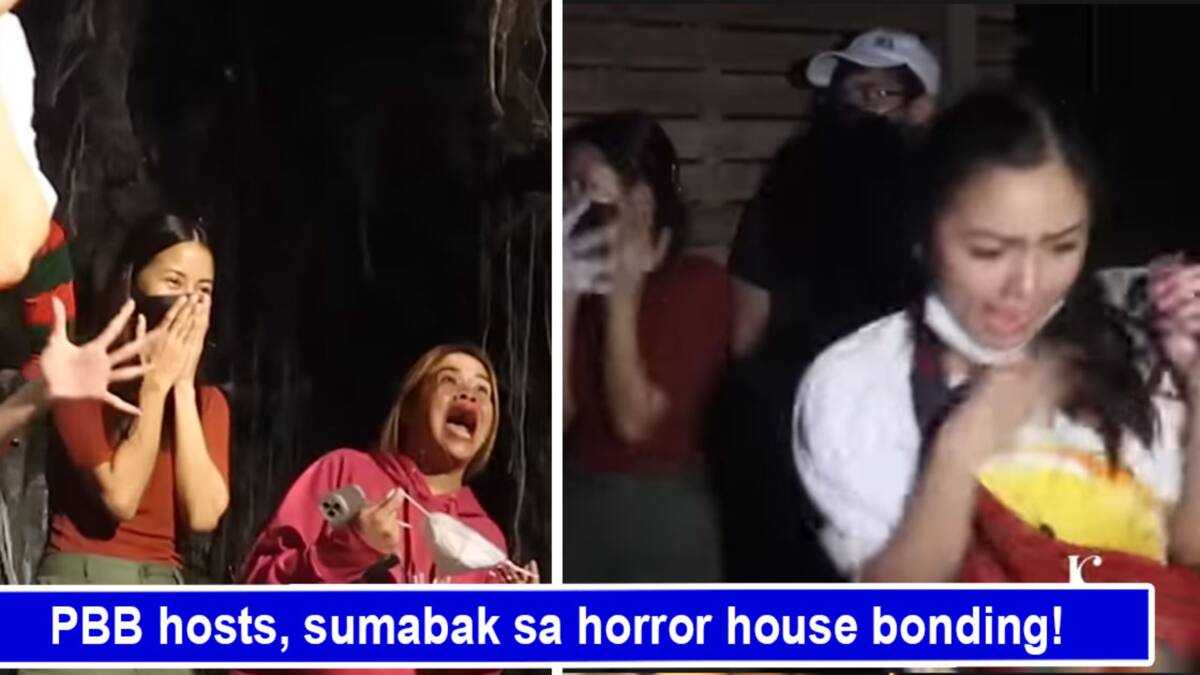 Kim Chiu at PBB hosts, di kinaya ang kanilang PBB bonding time sa ...