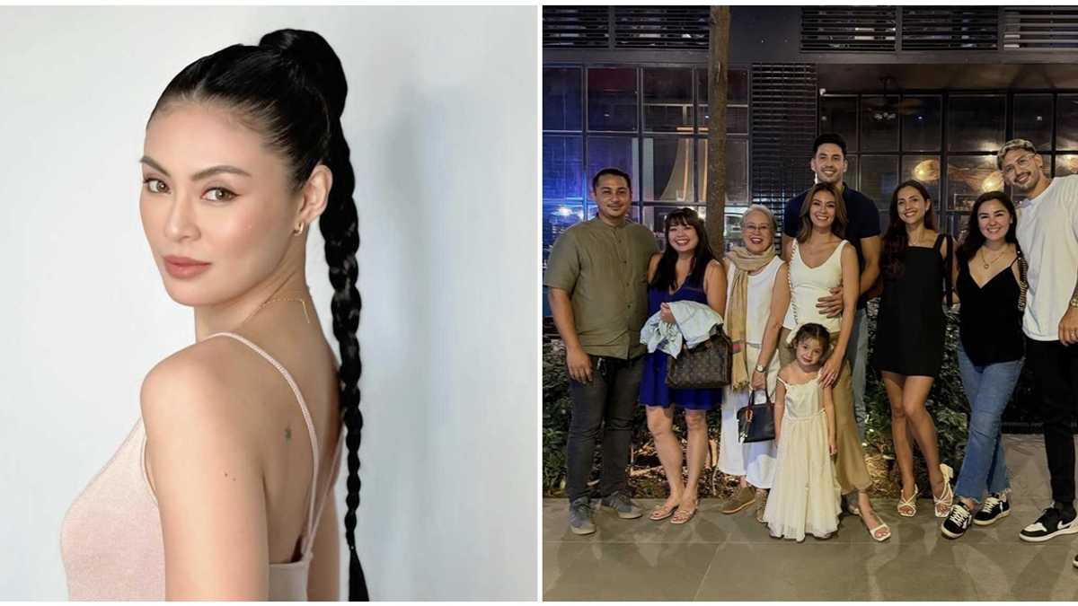 Sam Pinto gives a glimpse of her simple birthday celebration - KAMI.COM.PH