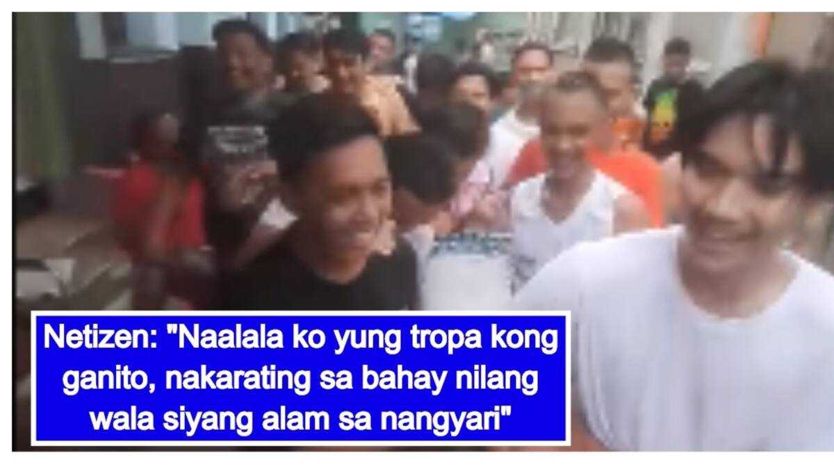 Video ng lasing na ipinarada ng kanyang tropa, halos 2 million views na ...