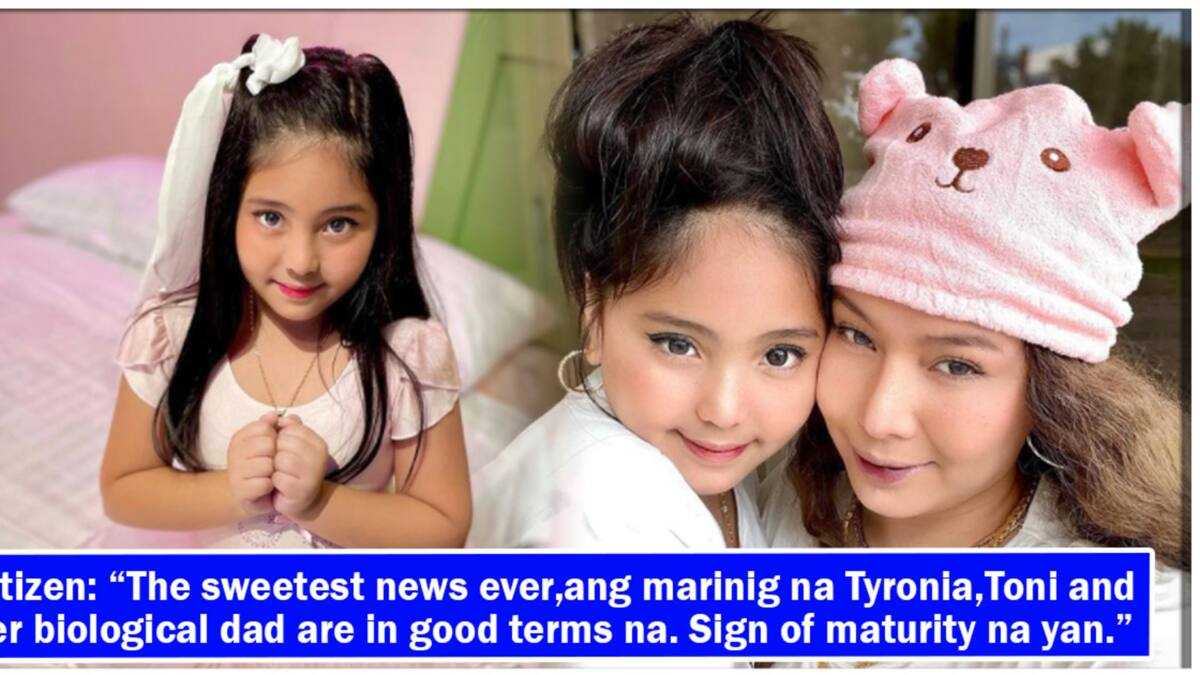Tunay na ama ni Tyronia Fowler, unti-unti nang bumabawi sa pagkukulang ...