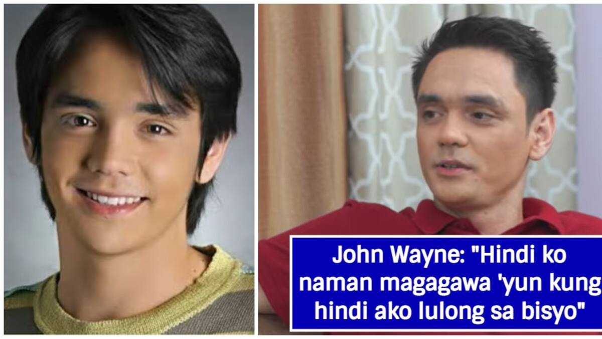 John Wayne Sace sa kanyang pagkakakulong: "Iiyak ka talaga" - KAMI.COM.PH