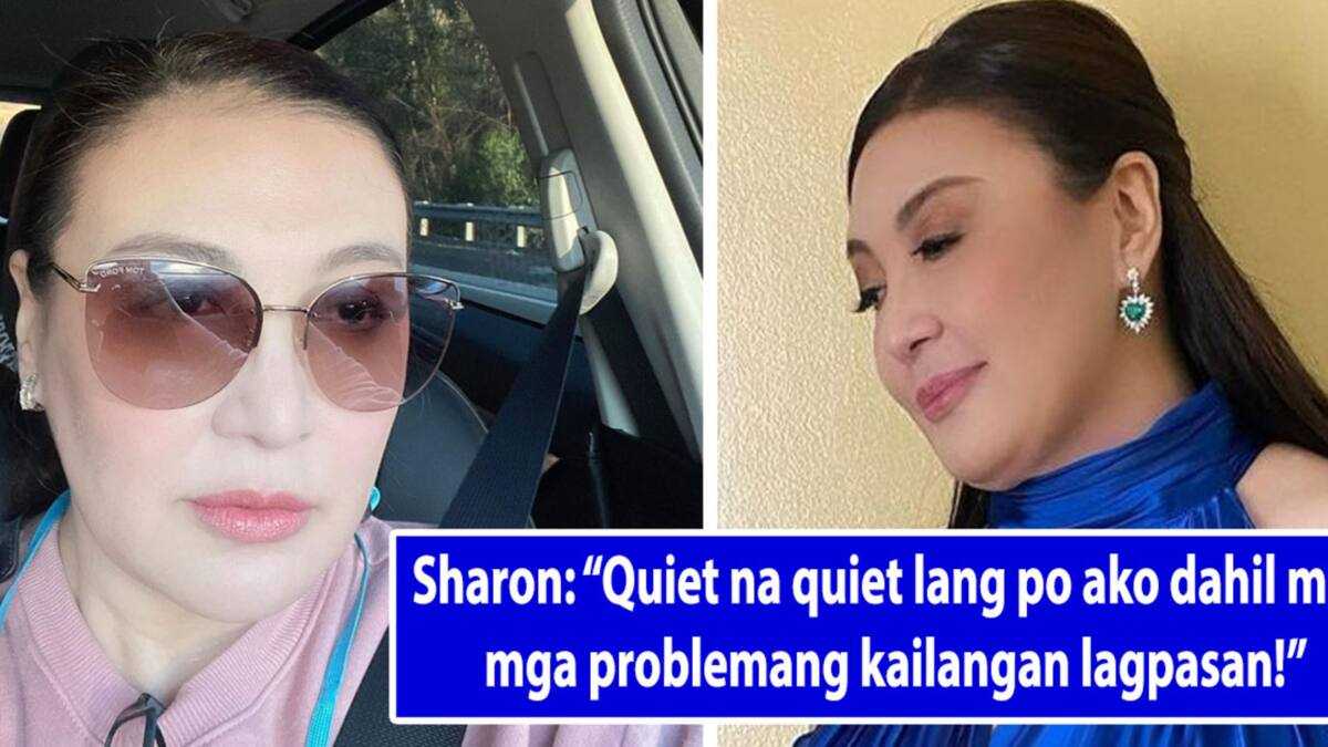 Sharon Cuneta, inamin sa isang post na meron siyang matinding ...