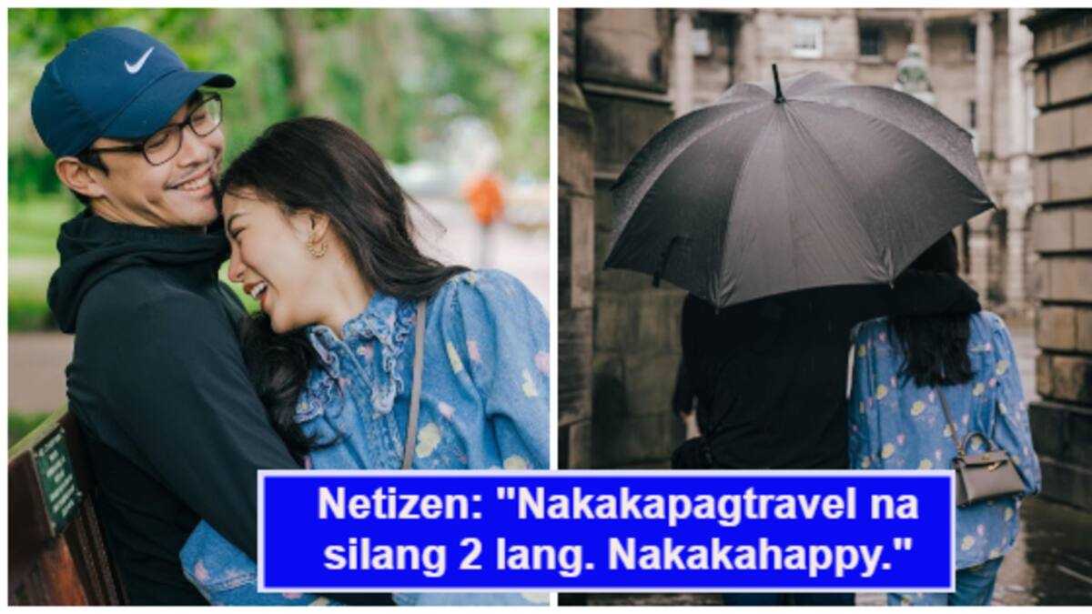 Alex Gonzaga, ipinost ang sweet photos nila ni Mikee Morada na kuha sa kanilang bakasyon - KAMI ...