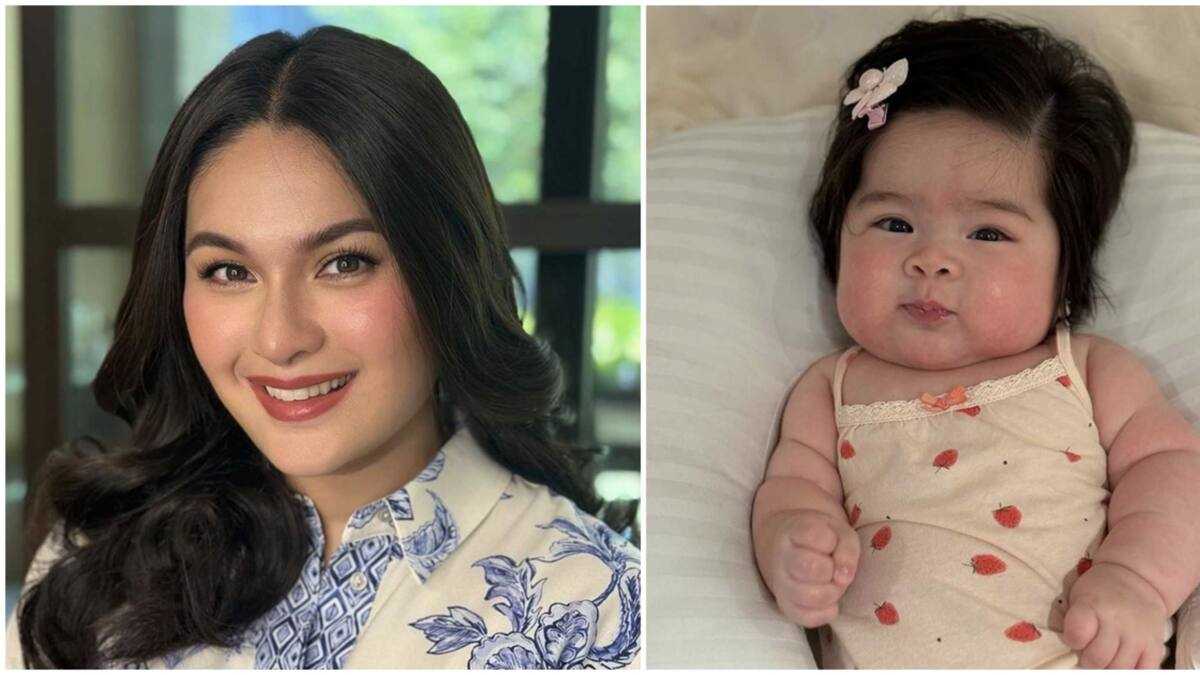 Pauleen Luna posts adorable 'typing' video of Baby Thia: "Mom's new ...