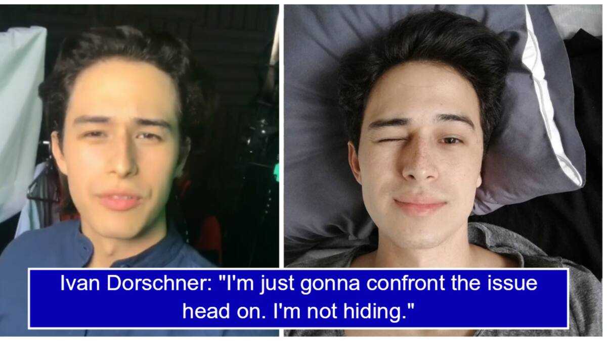 Ivan Dorschner breaks his silence regarding his alleged scandal - KAMI ...