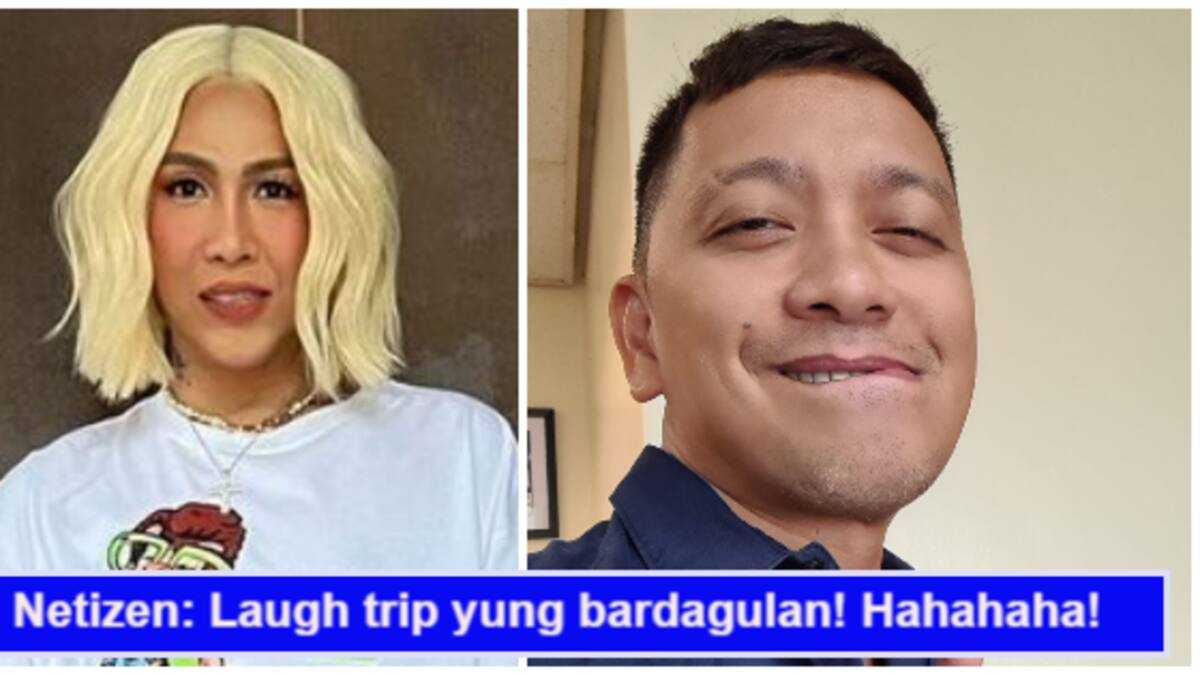 Vice Ganda hilariously reacts to Jhong Hilario's wacky photo: "Sarap ...