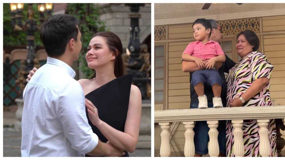 Bea Alonzo releases proposal BTS of her fiancé Dominic Roque - KAMI.COM.PH