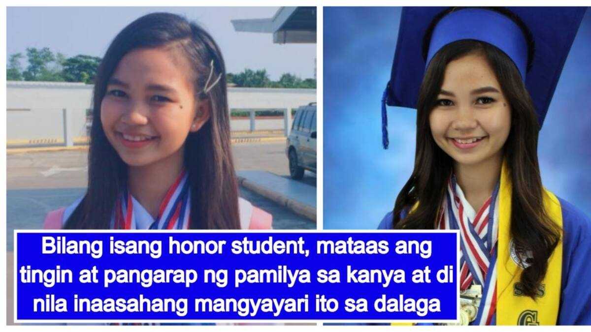 Honor student, napagtagumpayan ang pag-aaral sa kabila ng pagiging ...