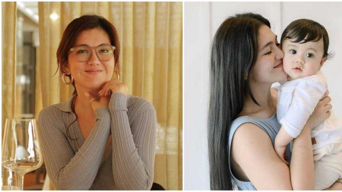 Dimples Romana, ipinakita ang DM ng isang netizen ukol sa pangalan niya ...