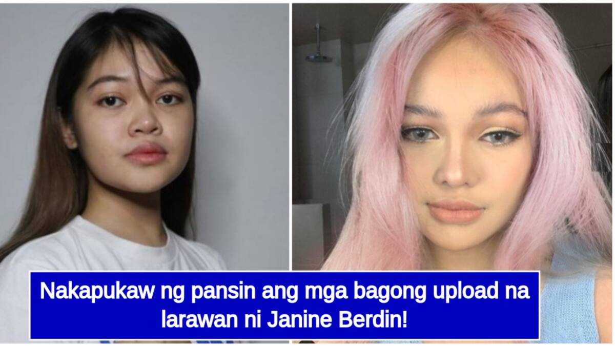 Janine Berdins Newly Uploaded Photos Go Viral On Social Media Kami