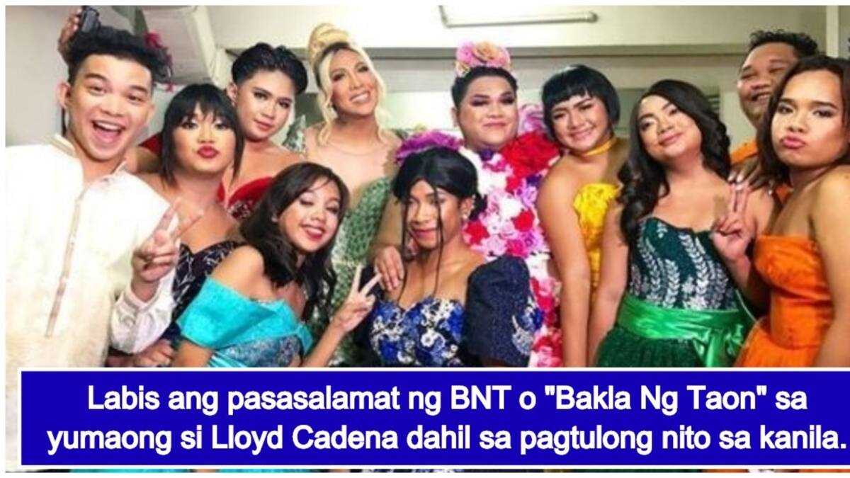 BNT members, ibinahagi kung paano maging kaibigan si Lloyd Cadena ...