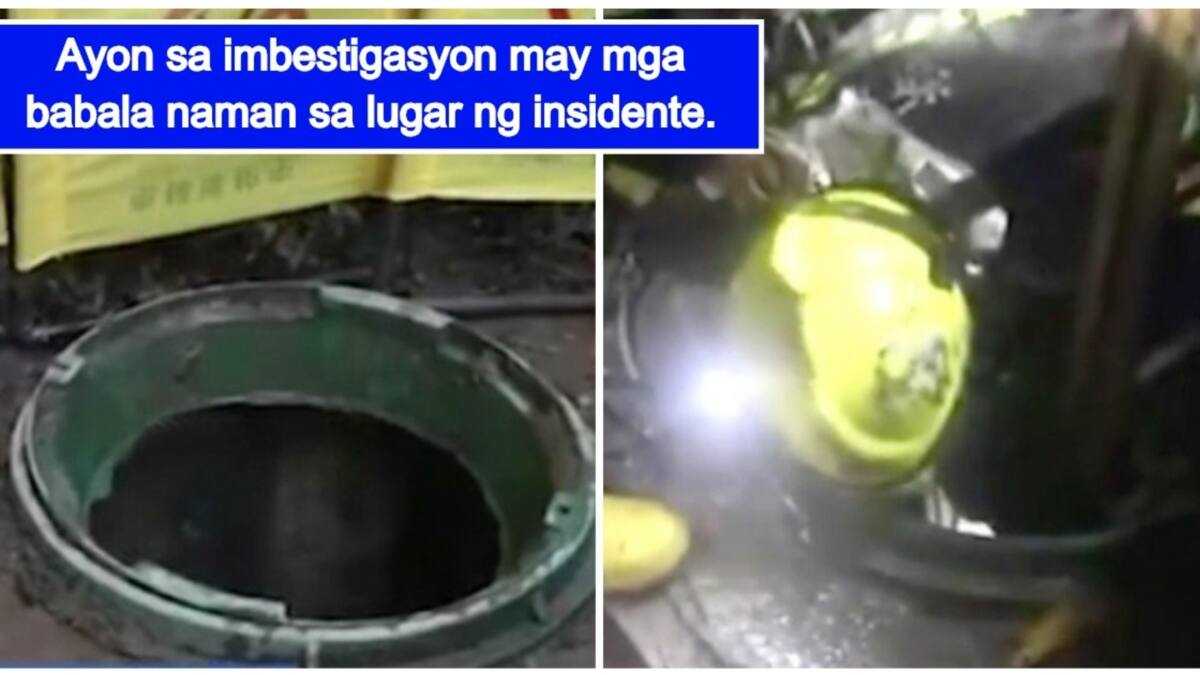 Buntis, patay matapos mahulog sa poso negro - KAMI.COM.PH Buntis, patay matapos mahulog sa poso negro - KAMI.COM.PH