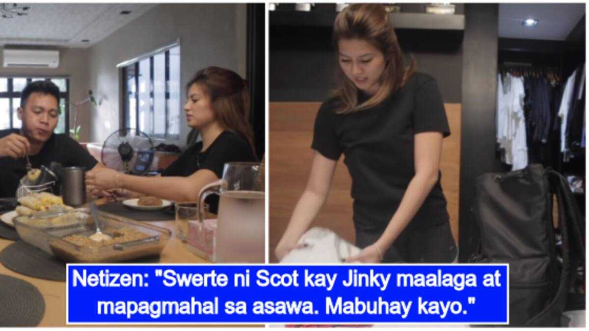 Scottie Thompson, ipinakita kung paano siya alagaan at asikasuhin ni ...