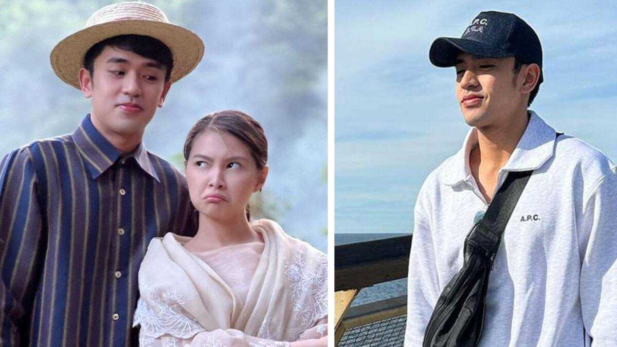 David Licauco, tila napaamin na sumagi rin sa isip what if kung naging ...