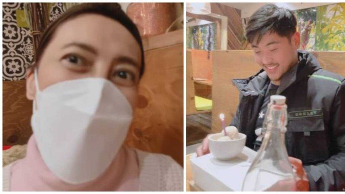 Ai-Ai Delas Alas celebrates with husband Gerald Sibayan on his birthday ...