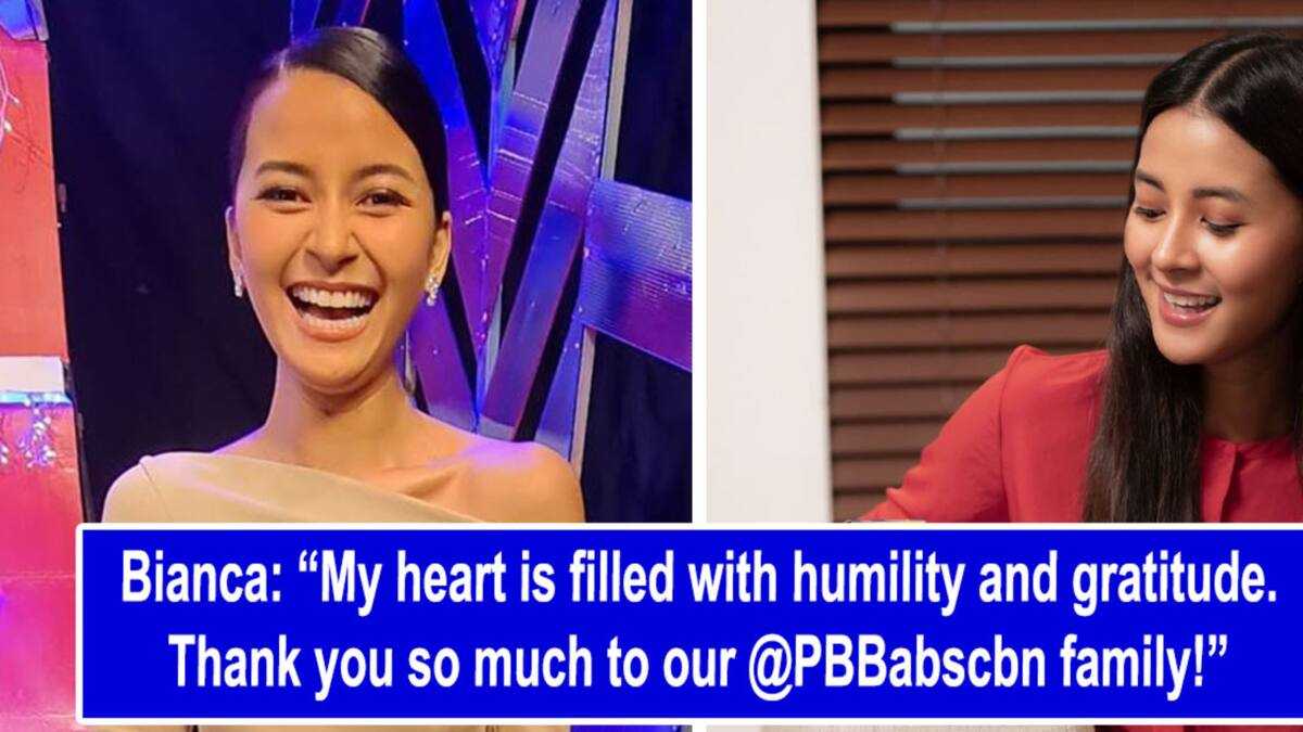 Bianca Gonzalez, pormal nang humalili as main host sa Pinoy Big Brother ...