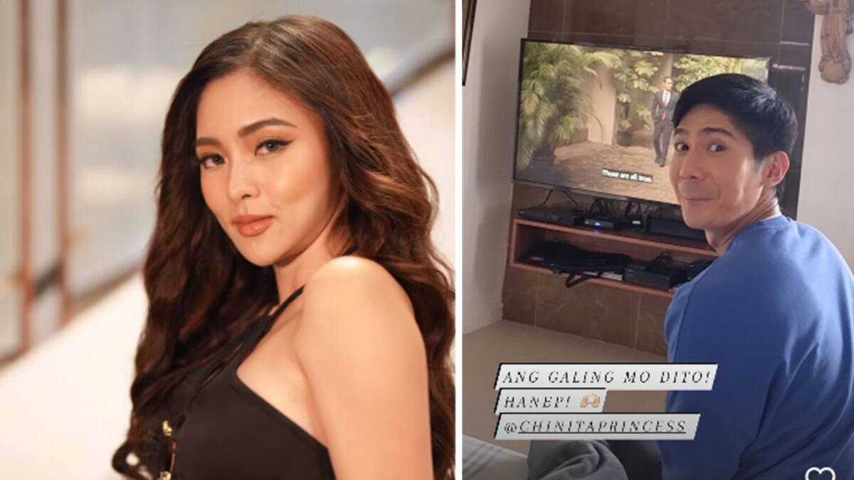 Robi Domingo, certified fan ng "Linlang"; pinuri galing ni Kim Chiu ...