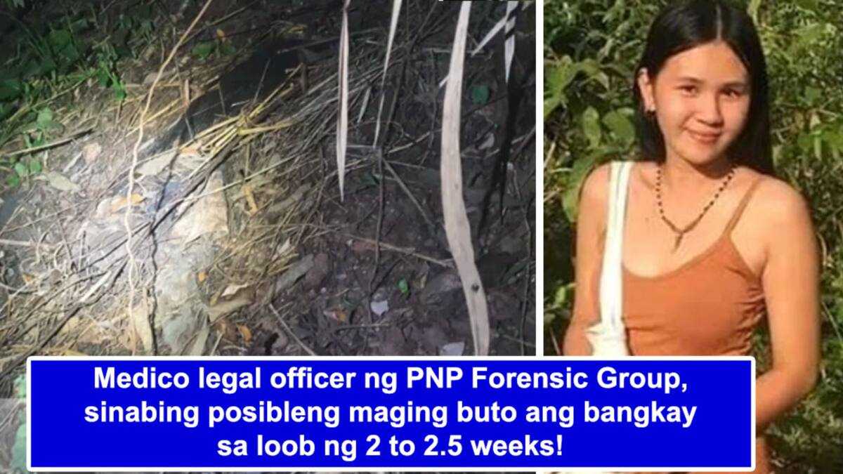 Medico Legal Officer ng PNP Forensic Group, posible umanong maging ...
