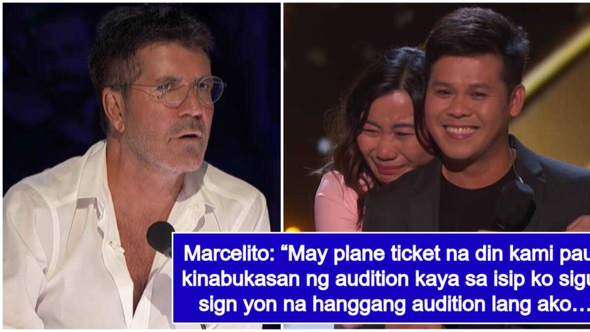Marcelito Pomoy shares his struggles while performing in ‘America’s Got ...