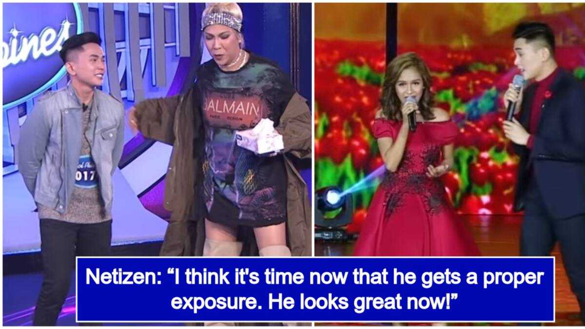 GMA-7 singer auditions for ‘Idol Philippines’ of ABS-CBN - KAMI.COM.PH