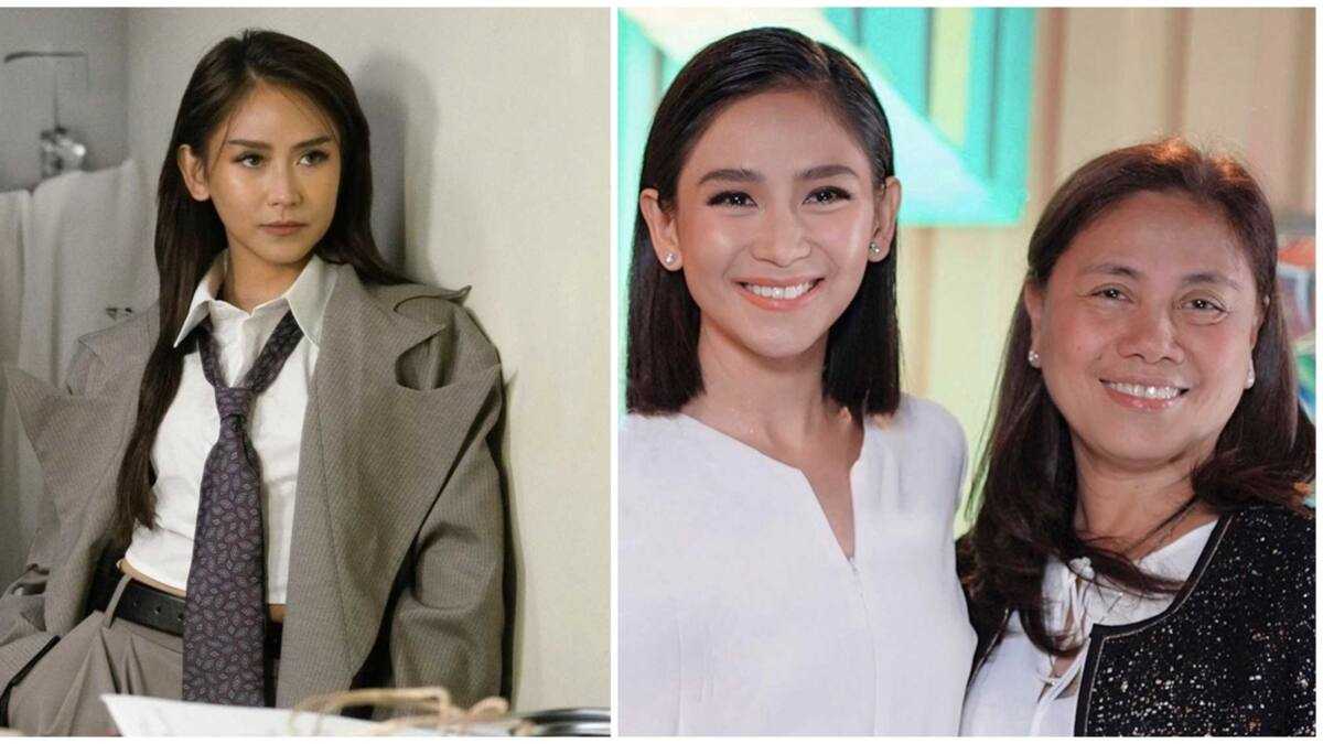 Sarah Geronimo gives a shoutout to Mommy Divine at the Billboard Women ...