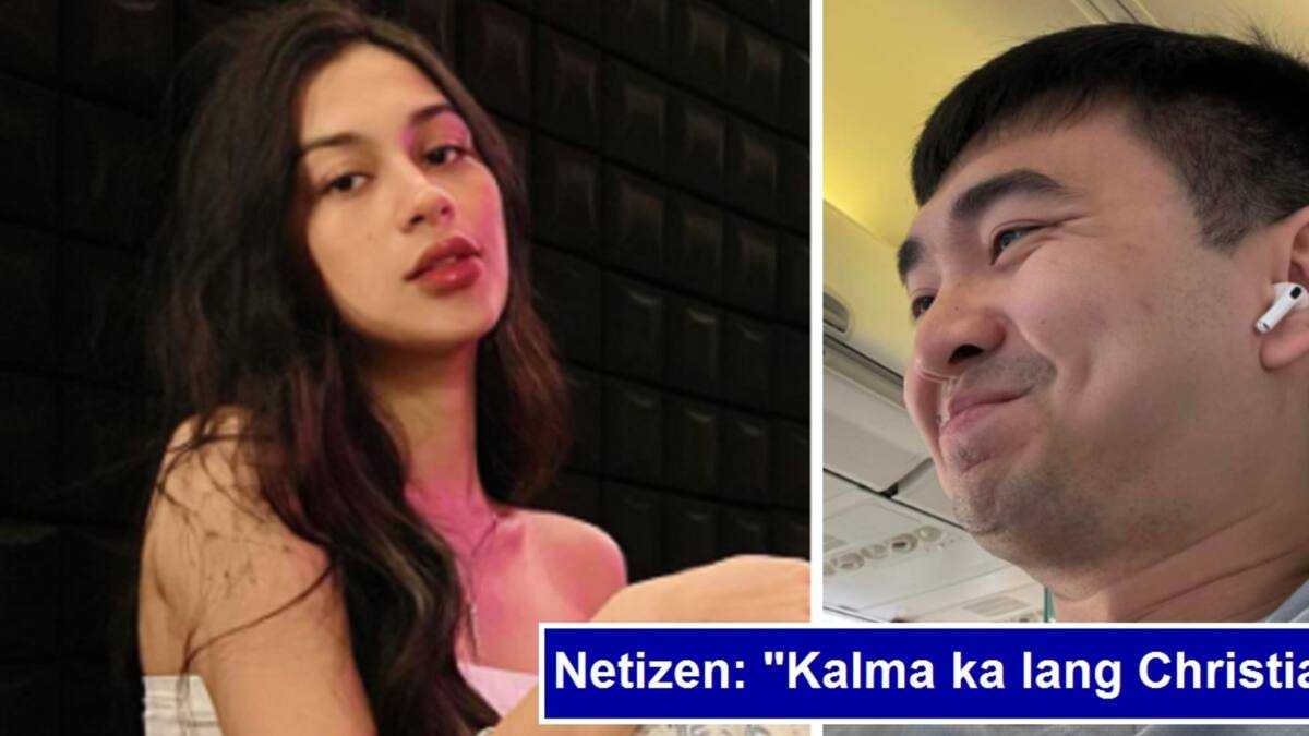 Xian Gaza, makulit na nag-react sa pagkumpirma umano ni Zeinab Harake na “in a relationship” na ...