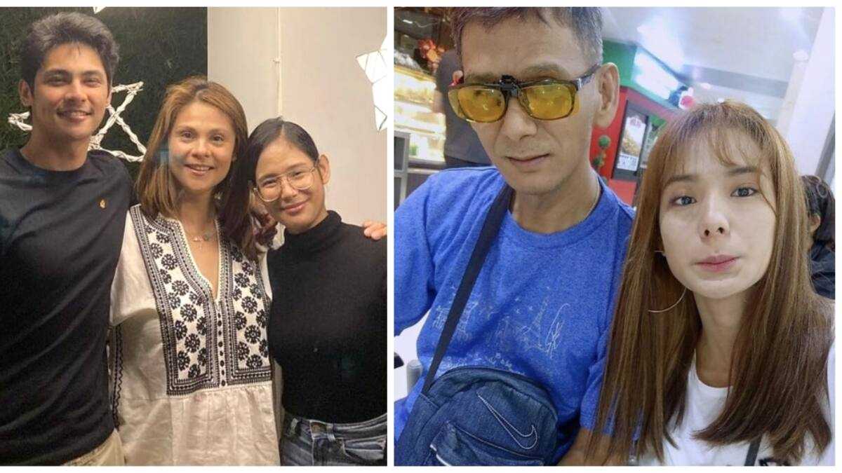 Ina ni Kiko Estrada, pinuri ang ama ni Devon Seron dahil sa pagpapalaki ...