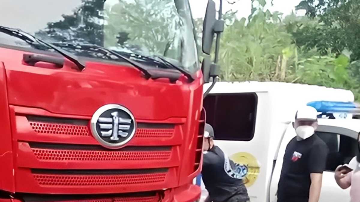 Four dead as delivery van brake failure causes fatal accident in Quezon ...