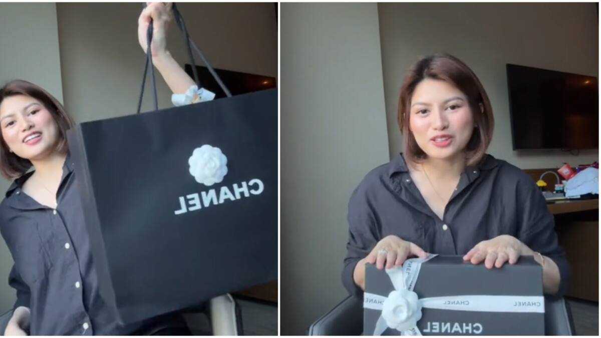 Jinky Serrano shares unboxing video of gifts she received from Scottie ...