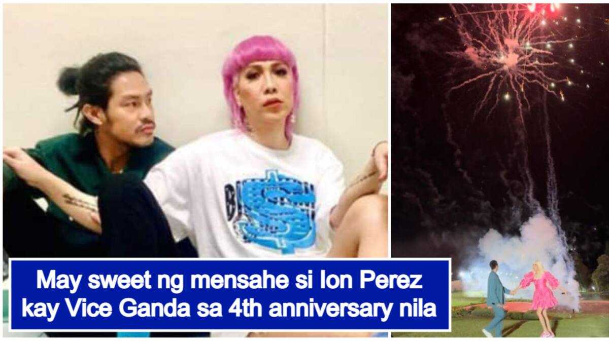 Ion Perez pens heartfelt greeting for Vice Ganda on their 4th ...