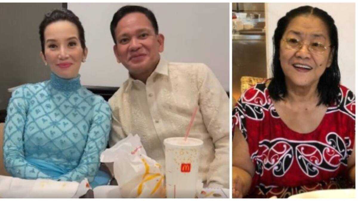 Lolit Solis on Kris Aquino’s fast-food date with Mel: “Bongga di ba ...