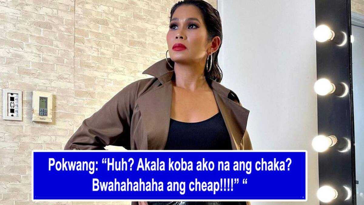 Pokwang, may makahulugang hugot sa post: “Akala ko ba ako na ang chaka ...